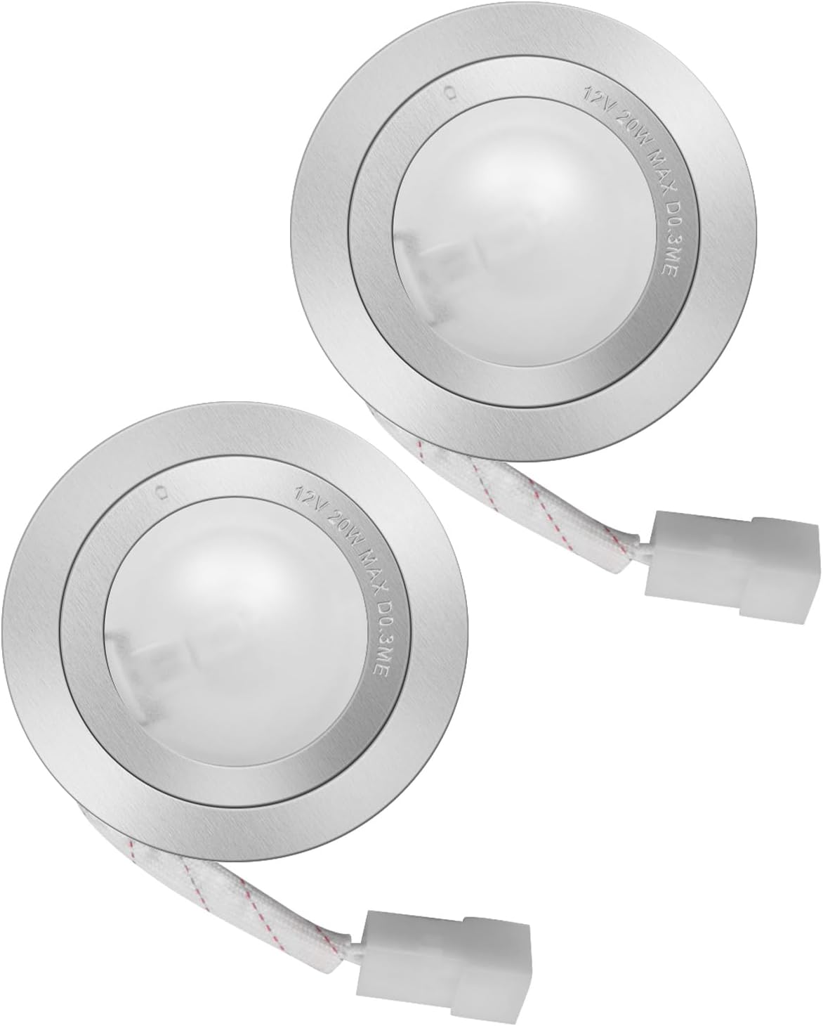 Amazon.com: Range Hood Light Housing SB02300798 Fit for Broan Nutone ...