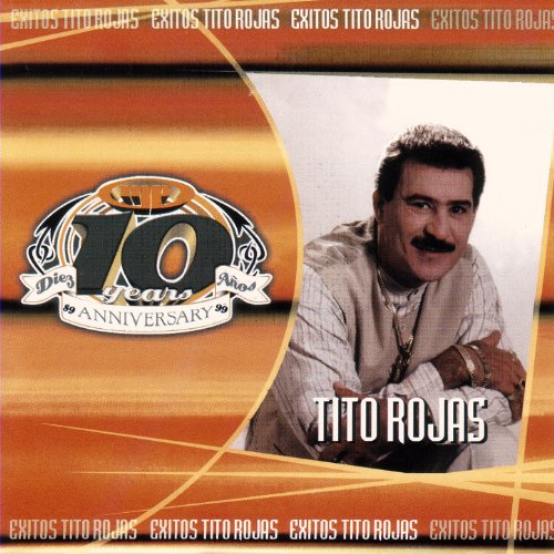 Amazon.com: MP 10th Anniversary : Tito Rojas: Digital Music