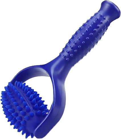 Amazon.com: LCJAOF Massage Balls Roller with Handle - Self-Massage ...