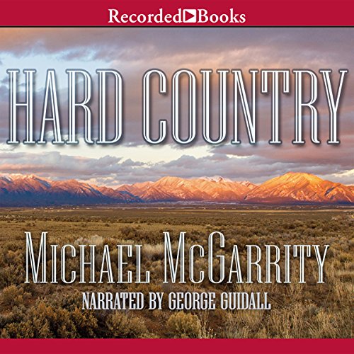 Amazon.com: Hard Country: A Novel (Audible Audio Edition): Michael ...