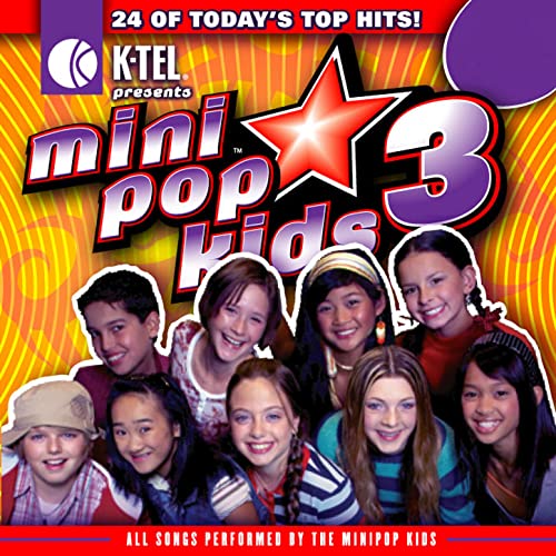 Amazon MusicでMini Pop KidsのMini Pop Kids 3を再生する