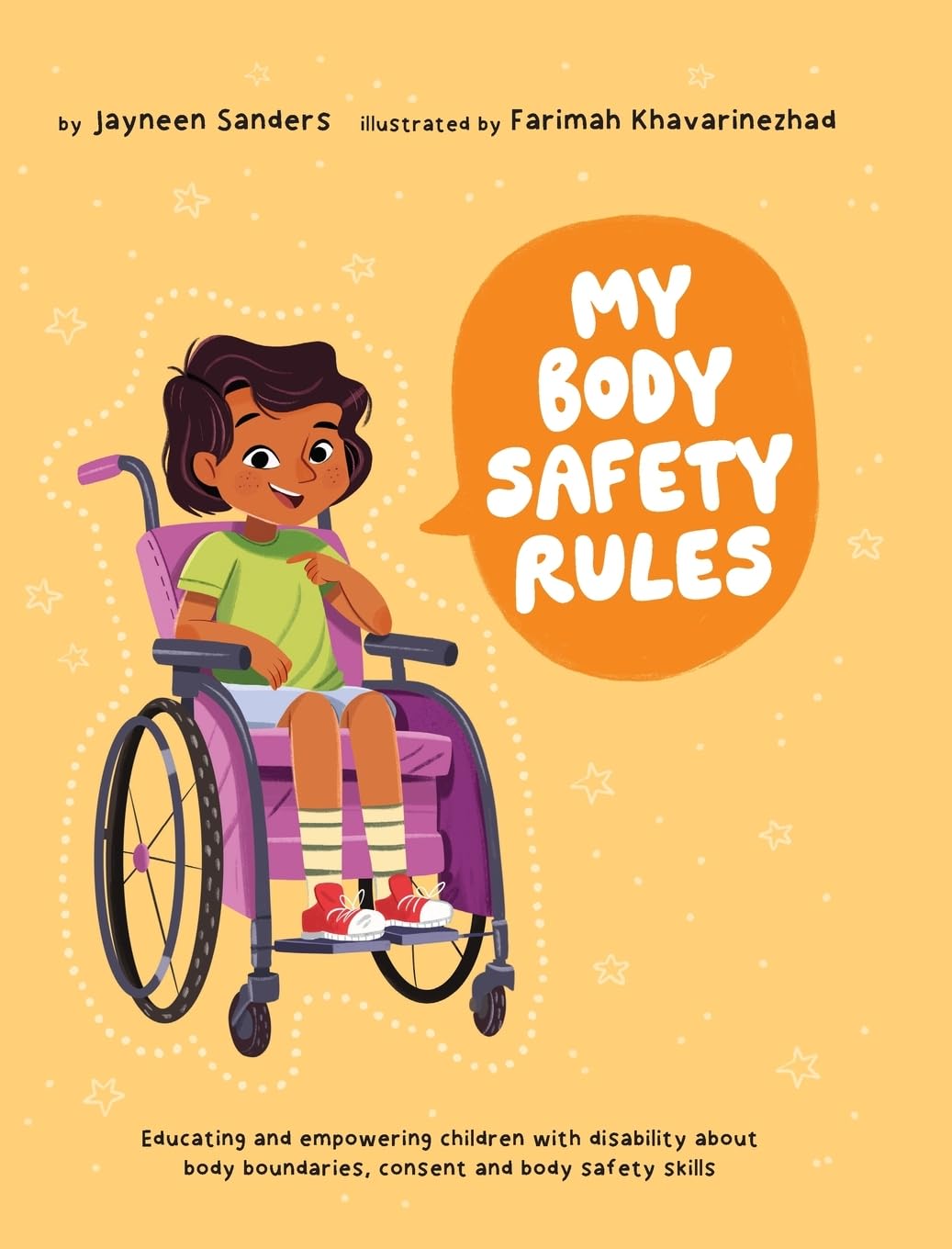 My Body Safety Rules: Educating and empowering children with disability ...