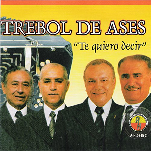 Amazon.com: Te Quiero Decir : Trébol De Ases: Digital Music