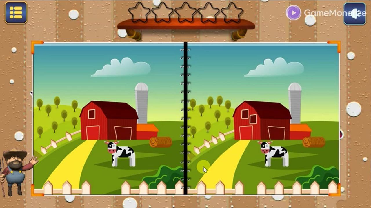 Cartoon Farm Differences - App on Amazon Appstore