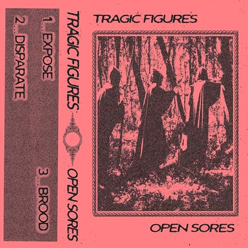 Amazon MusicでTragic FiguresのOpen Soresを再生する