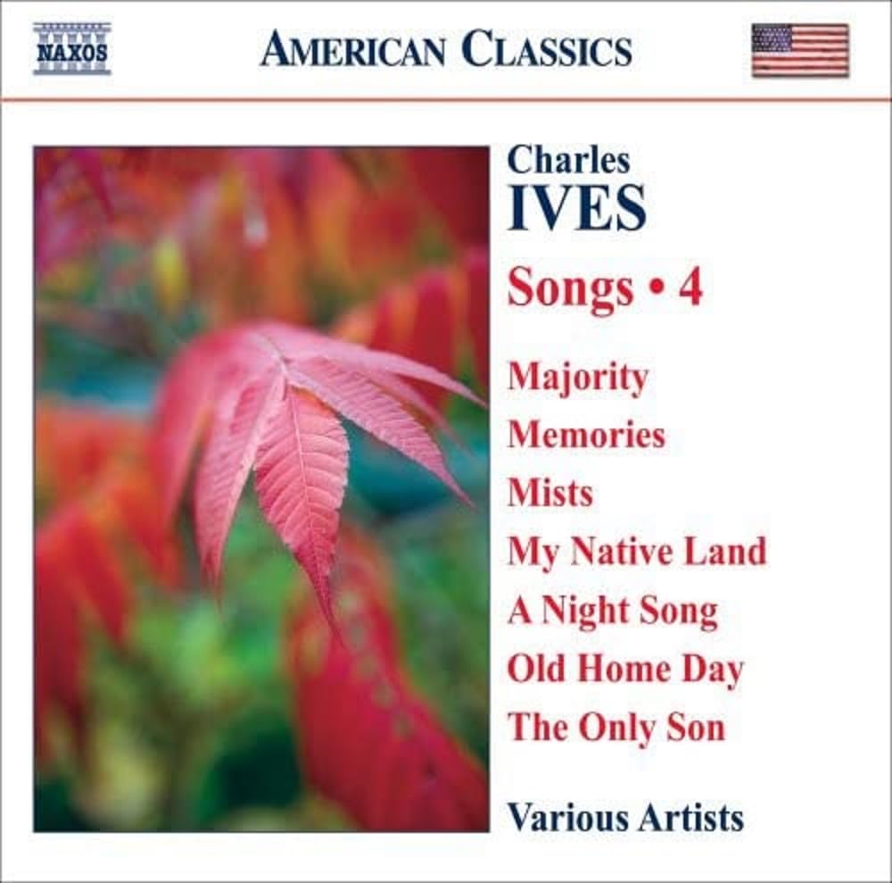 Charles Ives, Tamara Mumford, Sumi Kittelberger, Sara Jakubiak, Ryan ...