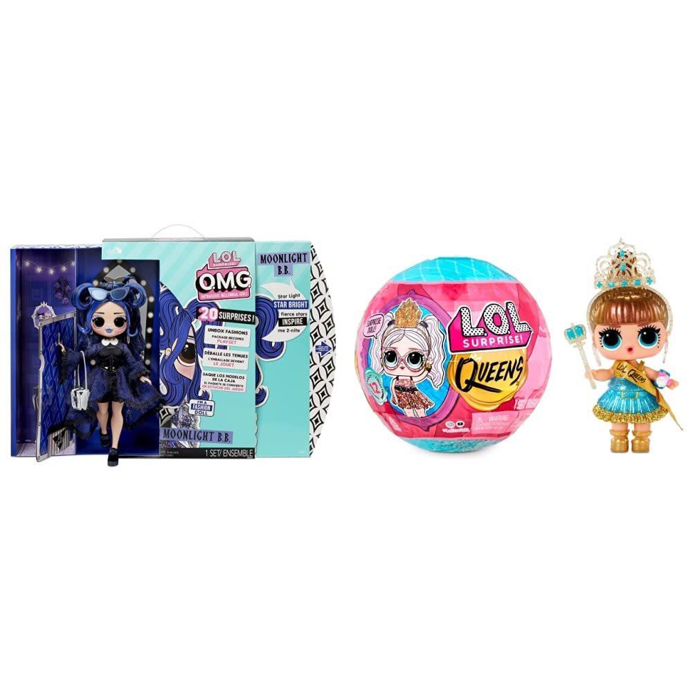 Lol surprise omg fashion doll - Find the best price at PriceSpy