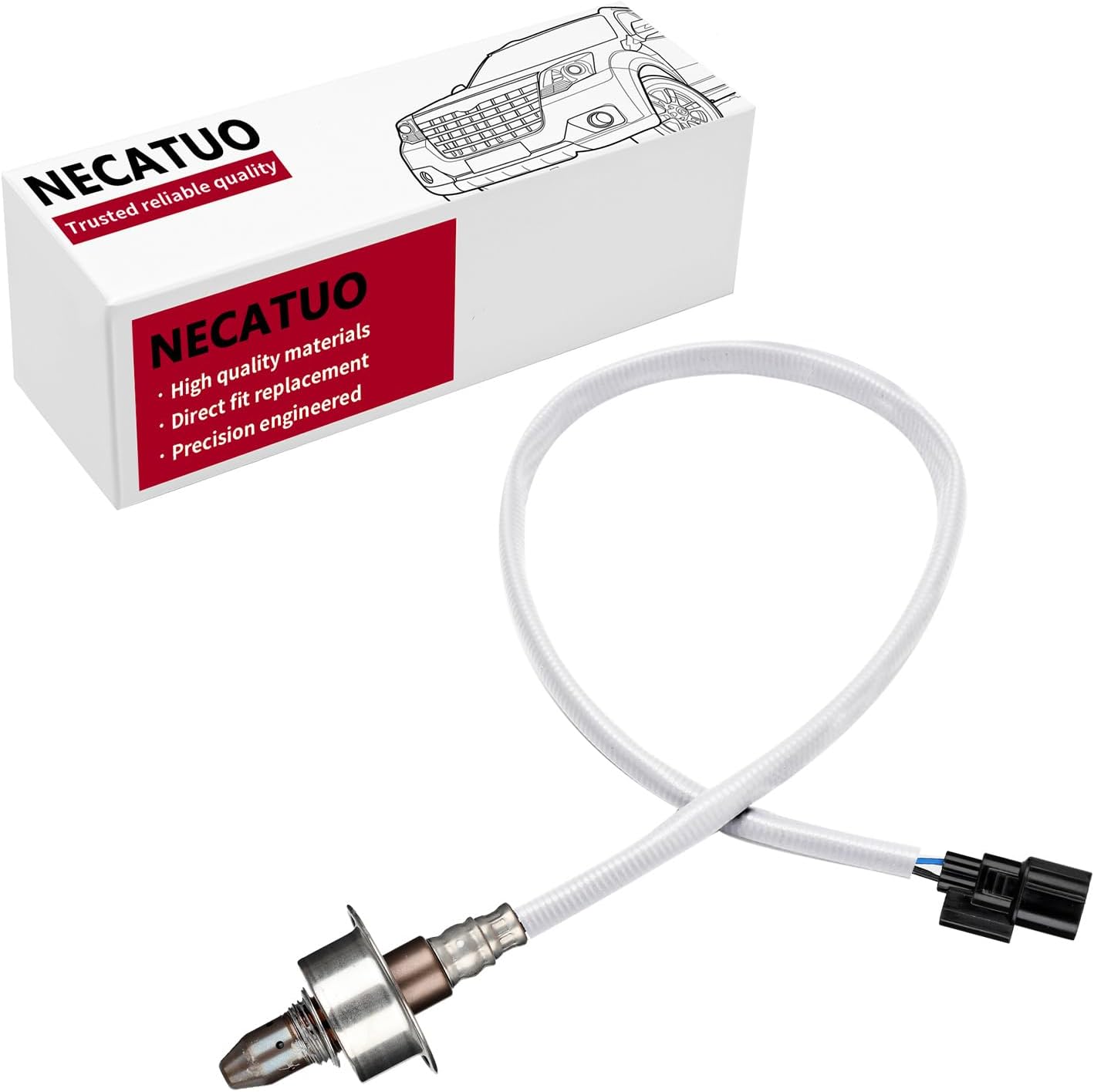 Amazon.com: NECATUO 234-9131 Upstream O2 Oxygen Sensor Heated Air Fuel ...