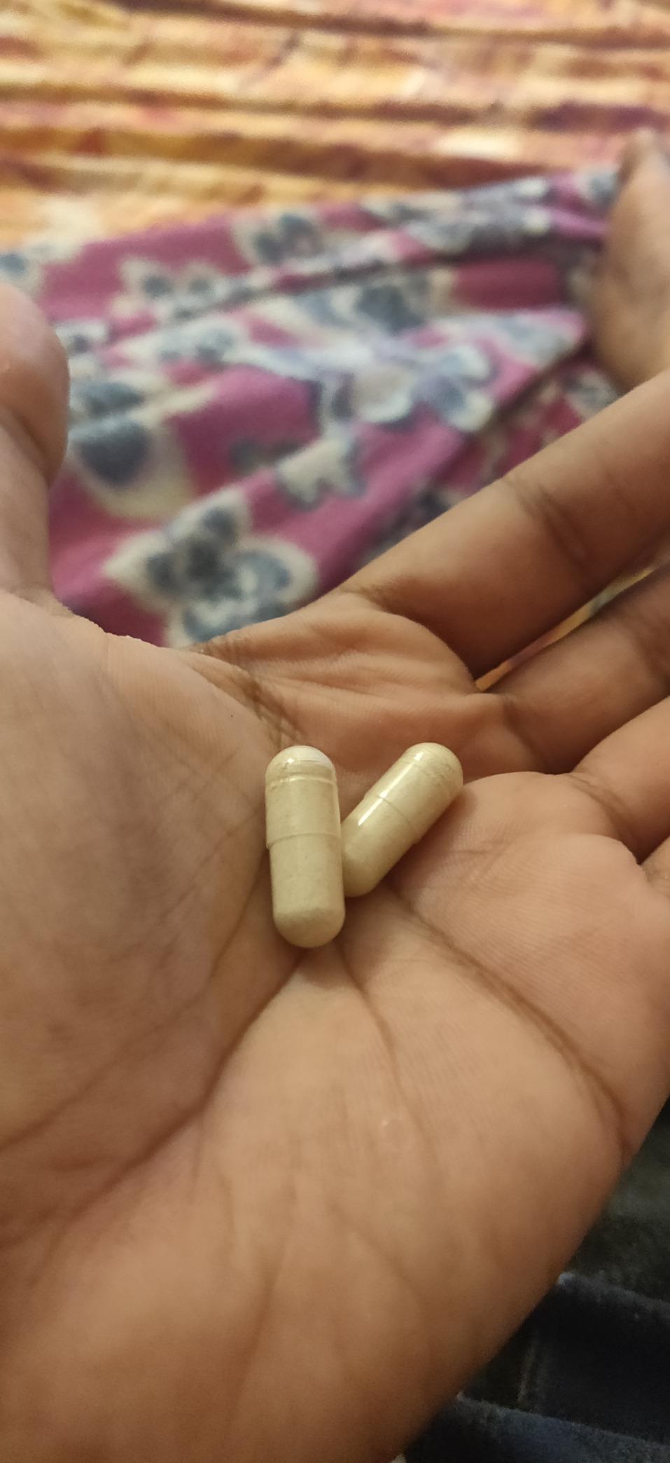 TrueBasics Ashwagandha, 600mg of KSM 66 Ashwagandha (60 Capsules ...