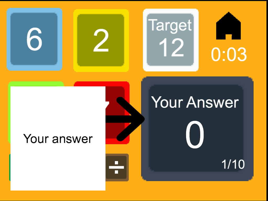 Combine Math - App on Amazon Appstore