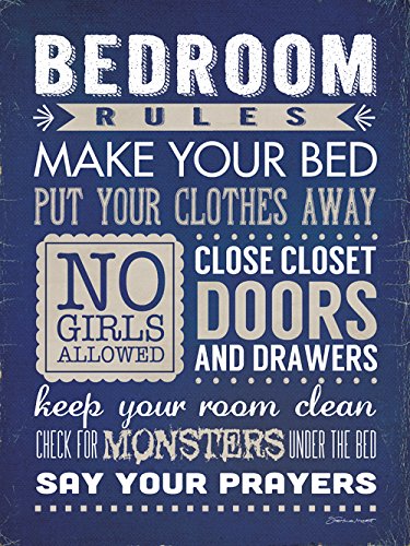 Rules For Your Room