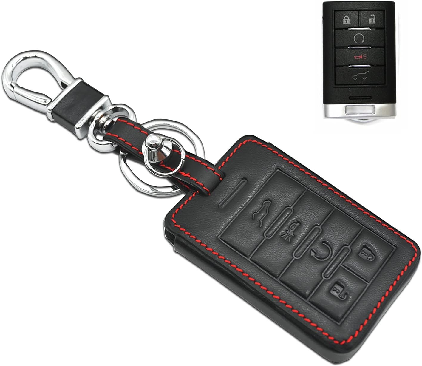 Amazon.com: MECHCOS Compatible with Cadillac SRX CTS XTS ATS Chevy C7 ...