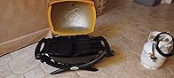 Weber Q 1000 Portable BBQ Grill, Propane Gas, Titanium : Amazon.ca ...