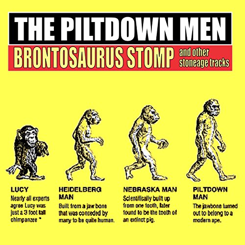 Amazon.co.jp: Brontosaurus Stomp & Other Stoneage Tracks : The Piltdown ...