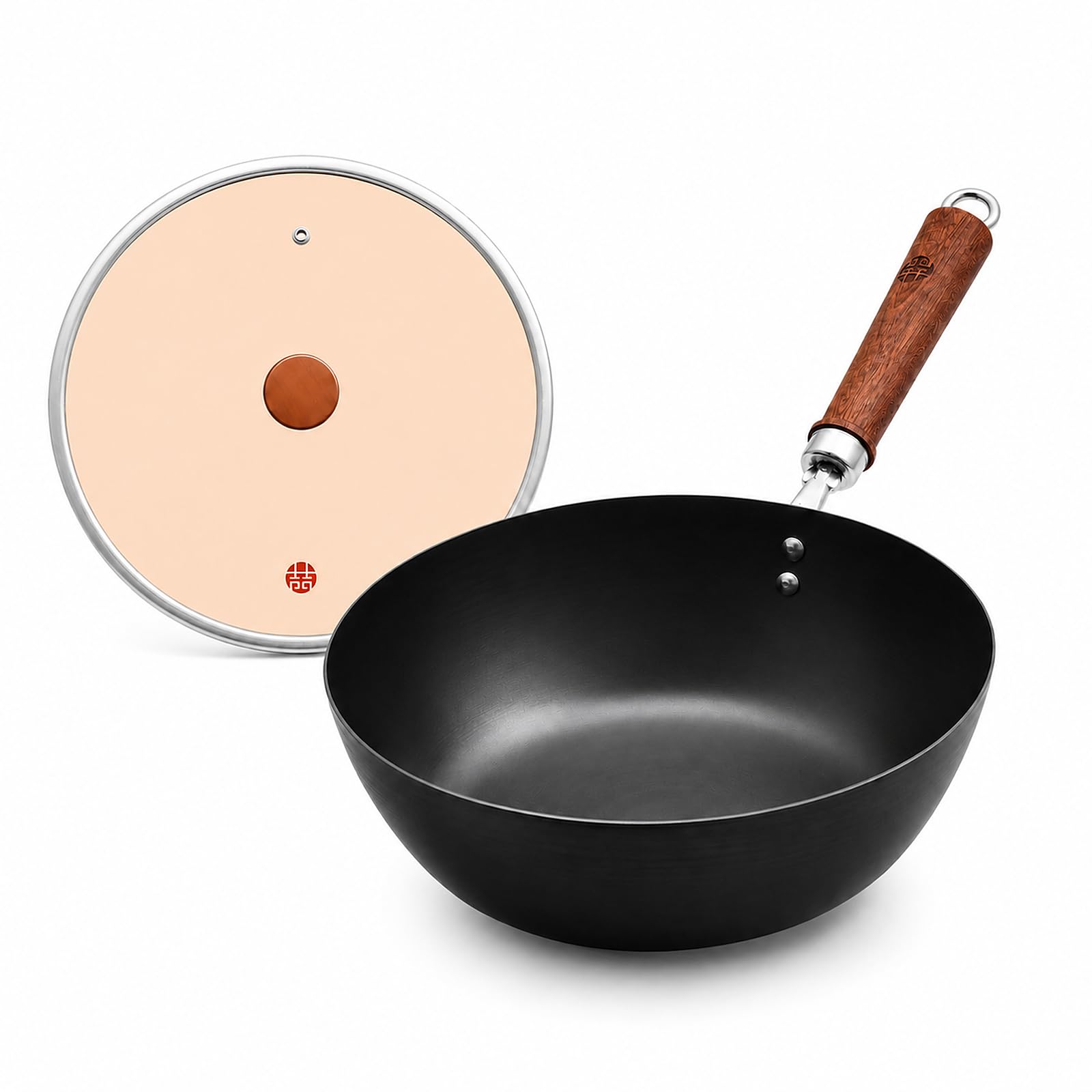 7 Best Carbon Steel Wok | 14-Gauge Carbon Steel Sweet Spot