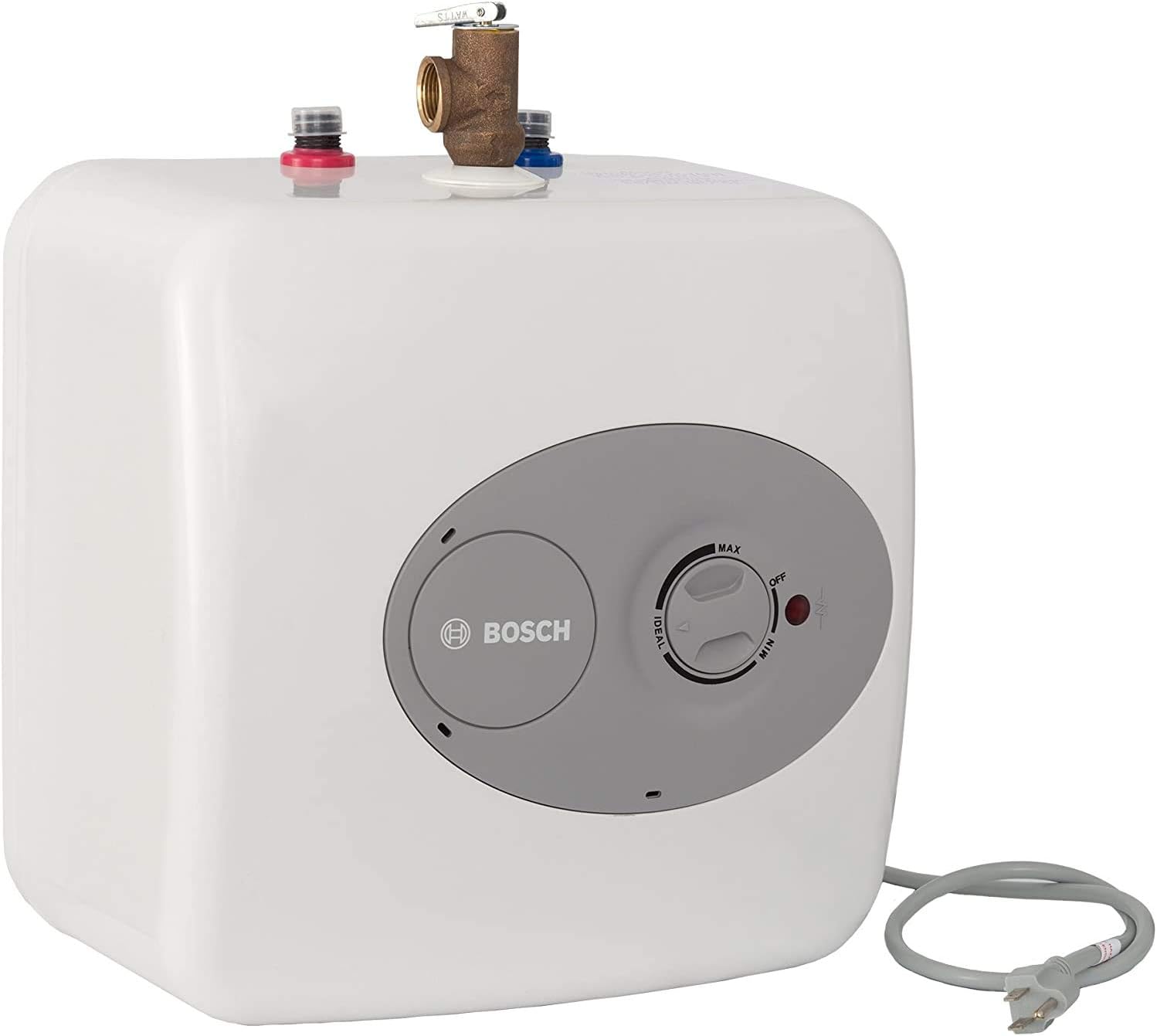 Chronomite SR-20L/208 HTR 208-Volt 20-Amp SR Series Instant-Flow Low Flow Tankless Water Heater ...