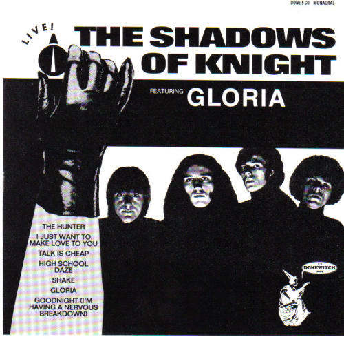 Live: Shadows of Knight - Amazon.com Music
