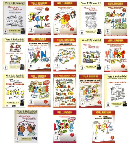 Vera F. Birkenbihl: Bücher in richtiger Reihenfolge [HIER] >>