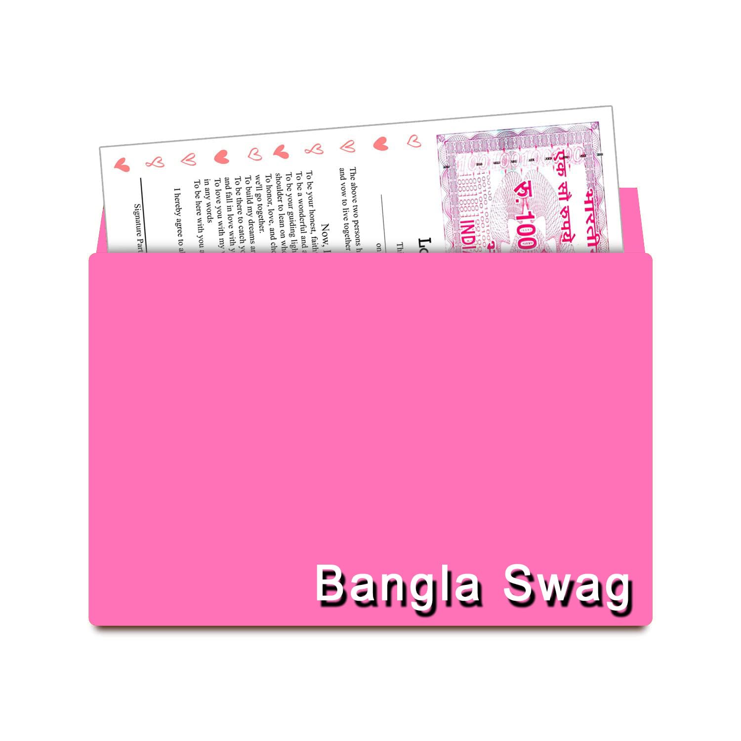 Boyfriend And Girlfriend Swag Notes