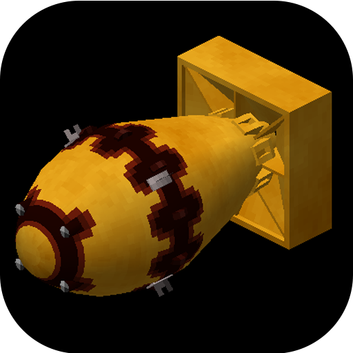 Nuke Missile Minecraft