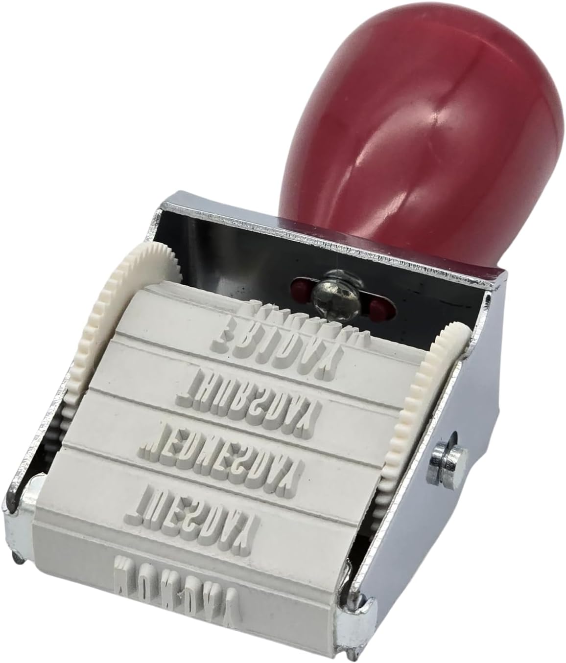 Amazon.com : Rotating Rubber Stamp, Each Day and 5 Patterns (to DO ...