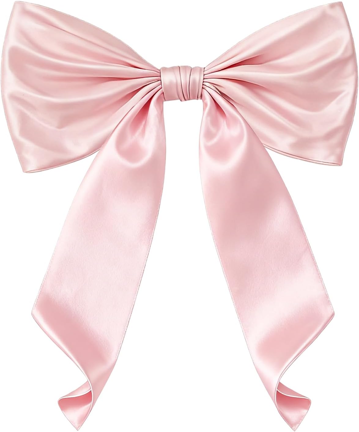 Amazon.com: Daxolanz Large Pink Bow Decor 43 x 24 Inch – Romantic Bow ...