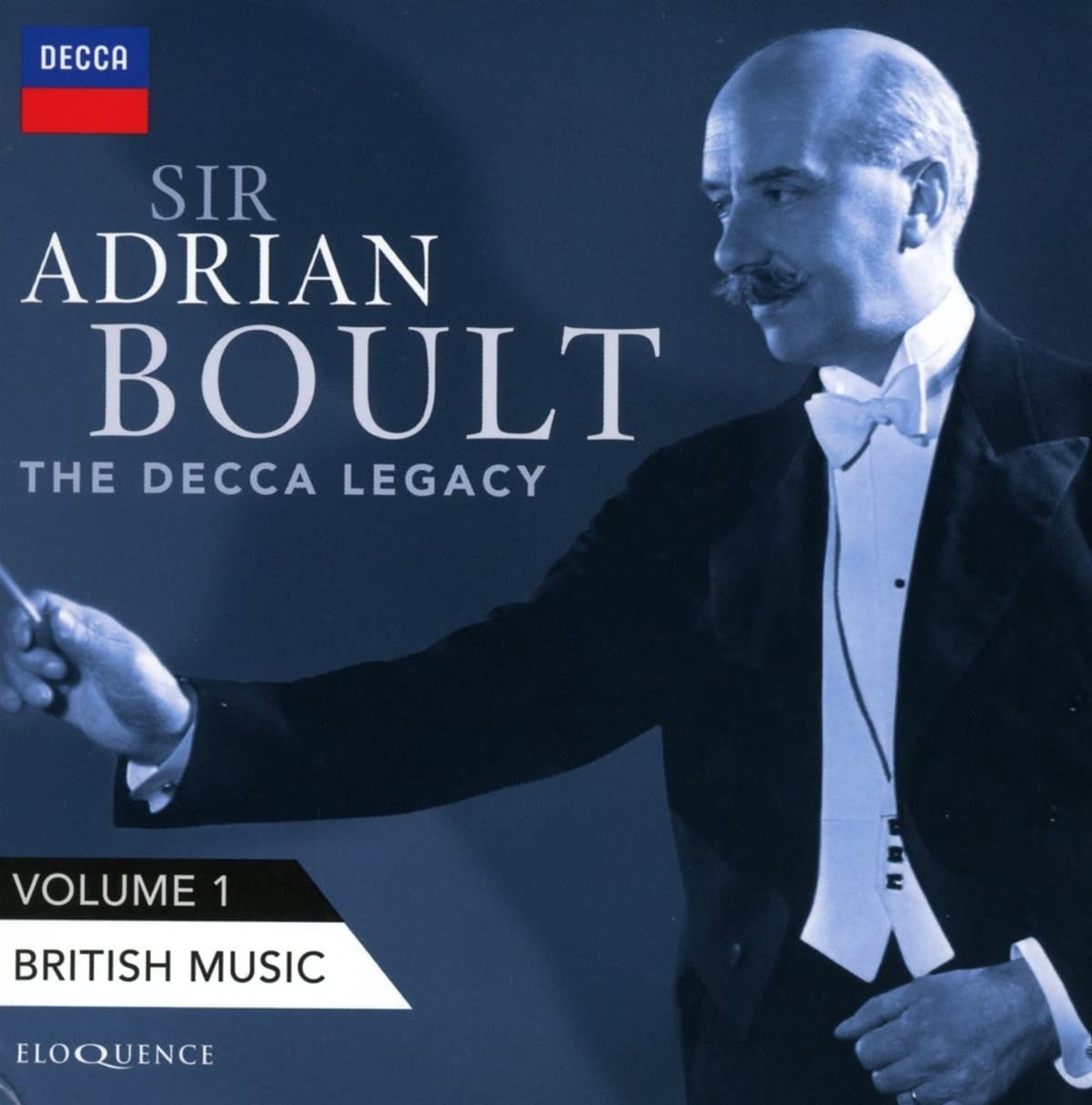 Adrian Boult - Adrian Boult Decca Legacy Vol. 1 - Amazon.com Music