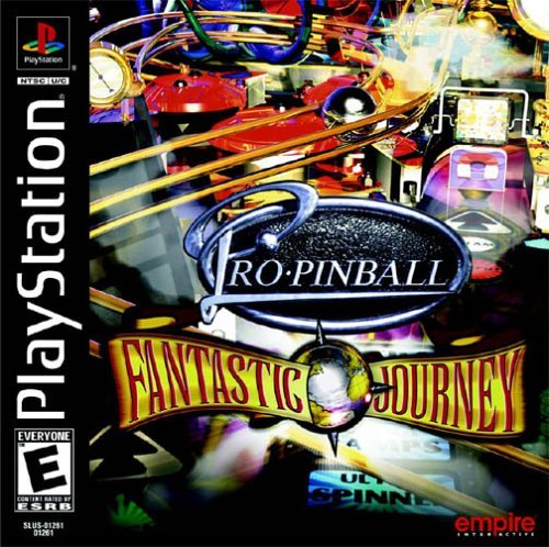 Amazon.com: Pro Pinball: Fantasic Journey (Renewed) : Video Games