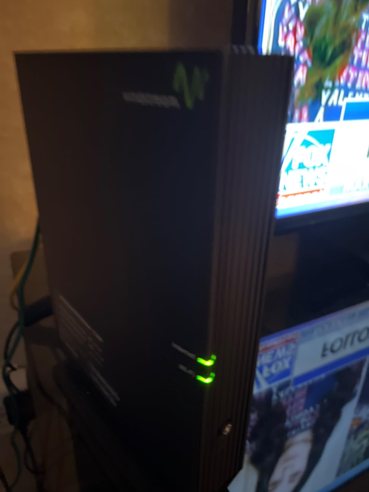 Amazon.com: Windstream Actiontec T3200 xDSL Wi-Fi Premium Wireless ...