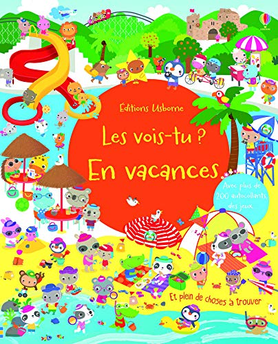Les vois-tu ? - En vacances: Amazon.co.uk: Maskell, Hazel, Martinez ...