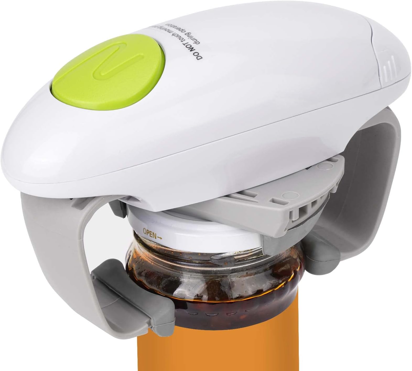 Amazon.com: Electric Jar Opener for Weak Hands,Automatic Jar Opener for ...