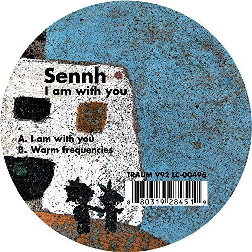 Amazon.com: I Am with You : Sennh: Digital Music
