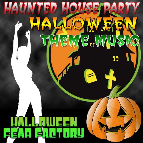 Amazon.com: Haunted House Party - Halloween Theme Music : Halloween ...