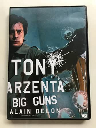 Amazon.co.jp: DVD "Big Gun Special Edition" Alandron / Duci Otessari ...