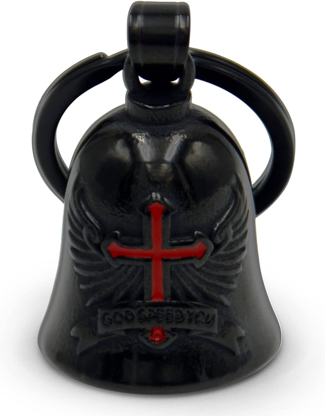 Amazon.com: Gladiator Motorcycle Biker Bell Accessory or Key Chain for ...