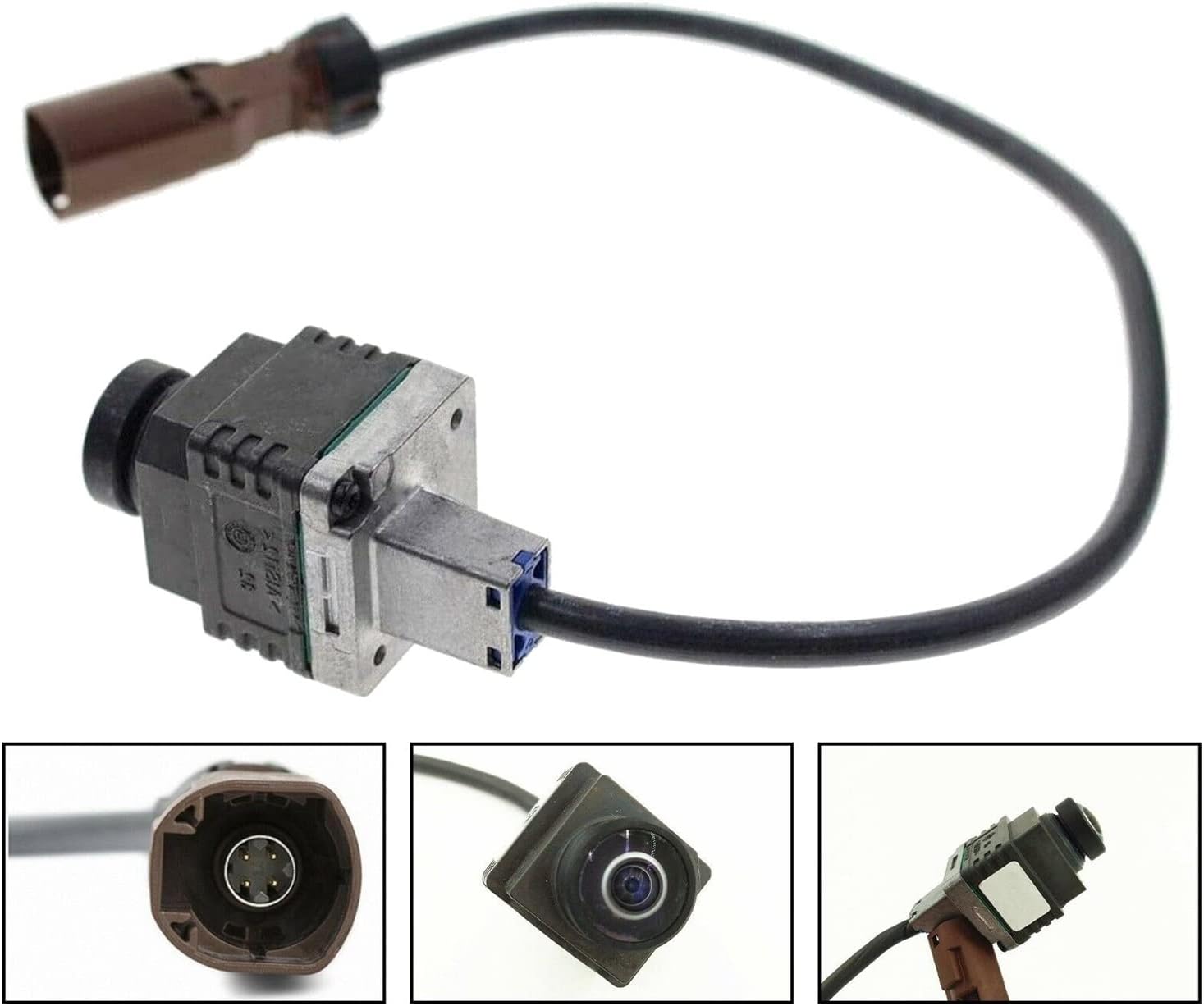 New Front Camera Surround View Camera Grad 360 Compatible with Mercede ...