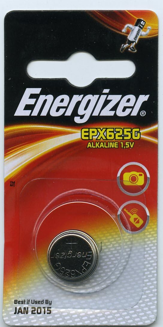 Energizer Alkaline Battery EPX625G : Amazon.co.uk: Electronics & Photo