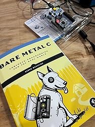 Bare Metal C: Embedded Programming for the Real World: Oualline, Stephen: 9781718501621: Amazon ...
