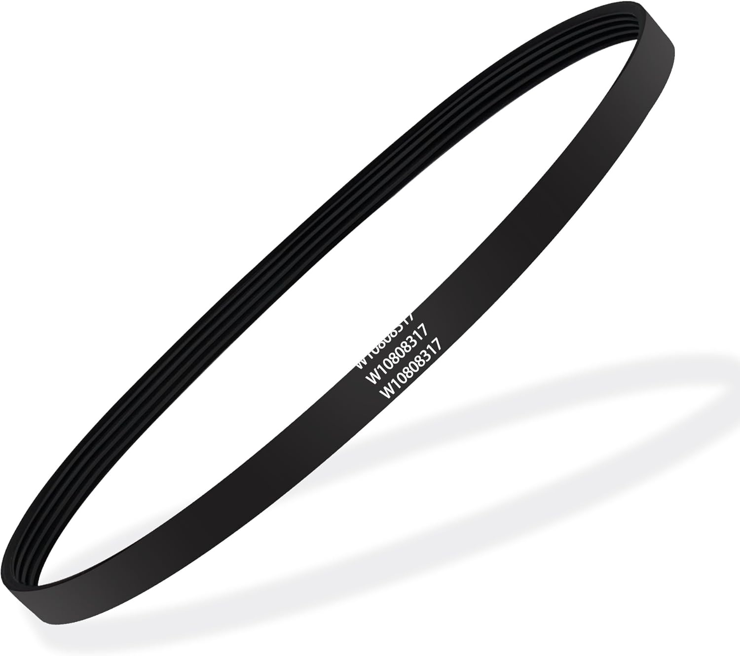 Amazon.com: W10808317 Washer Drive Motor Belt Compatible with Whirlpool ...