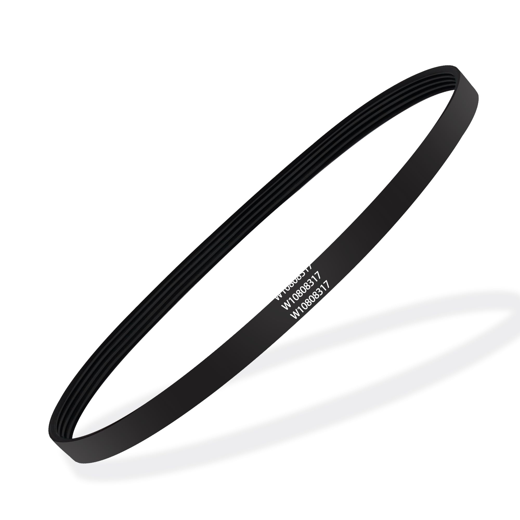 Amazon.com: W11239857 Washer Drive Belt Fit for Whirlpool Maytag Amana ...