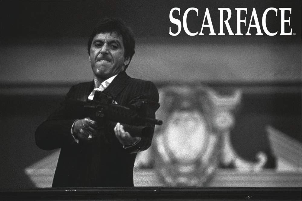 Scarface 1983 Wallpaper
