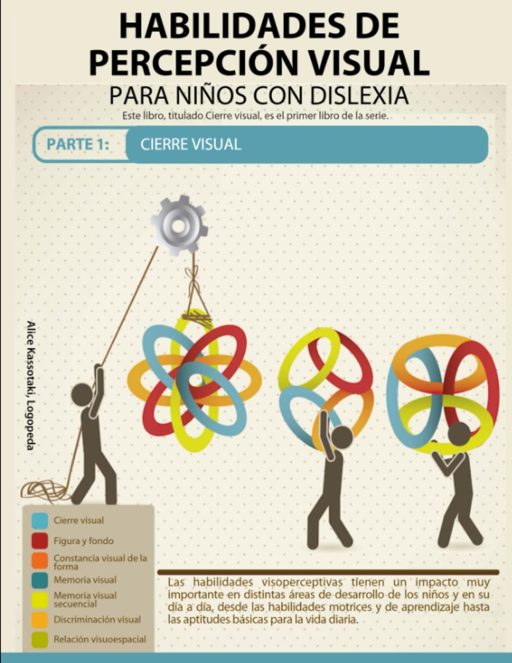 Habilidades de percepción visual para niños con dislexia | PARTE 1: Cierre visual (Spanish ...