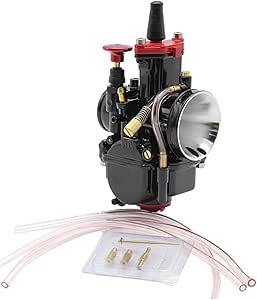 Amazon.fr : Carburateur, 33 34 35 36 38 40 42mm Carburateur de moto universel Modifier l ...
