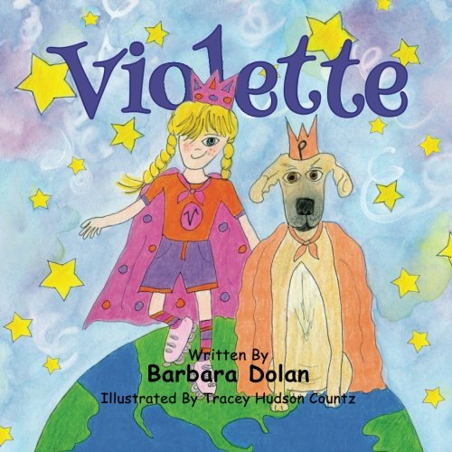 Amazon.com: Violette (Grandma's Stories Series): 9781499369984: Dolan ...