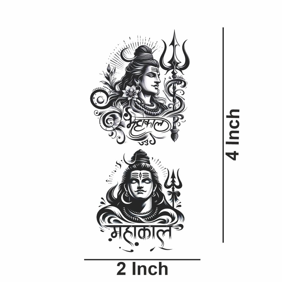 Hindu Pattern Tattoos Hindu Tattoos | Joel Gordon Photography