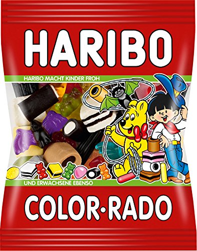 Haribo Colorado Einzeln – Die 16 besten Produkte im Vergleich - The ...