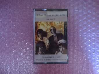 Amazon.co.jp: トラヴェリング・ウィルベリーズ TRELING WILBURYS VOLUME 3 カセットテープ : おもちゃ