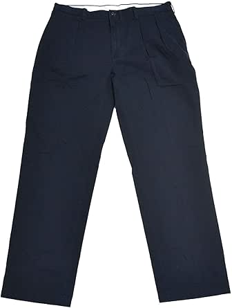 Polo Ralph Lauren Mens Classic Fit Pleated Chino Pants at Amazon Men’s Clothing store