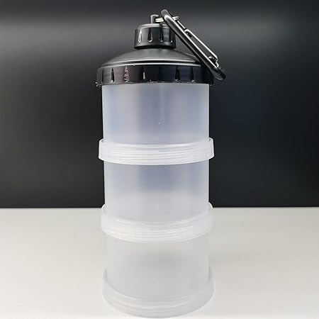 Amazon.com: Nutribomb Large Fill N Go Funnel - Protein Funnel ...