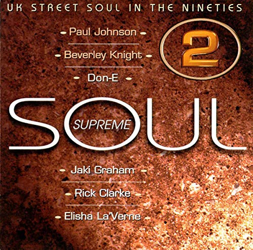 Soul Supreme - Vol. 2-Soul Supreme - Amazon.com Music